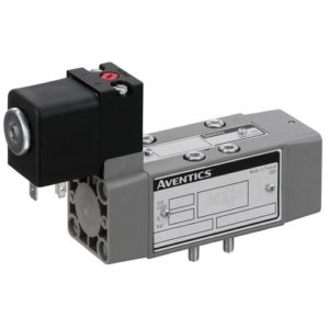 AVENTICS 5/2 - directional valve, Series CD04 - 5777255302 - The ...