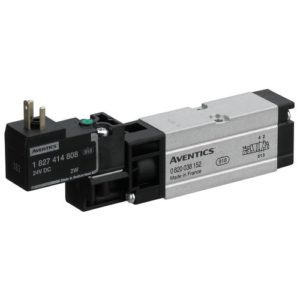 AVENTICS 2x3/2 - directional valve, Series AV03 - R422102430 - The ...